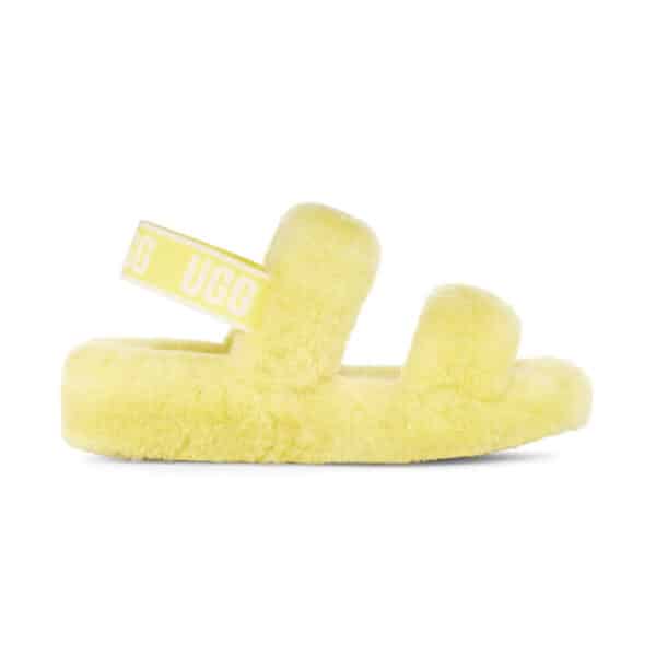 UGG Oh Yeah Yellow - אקספלורה מותגים